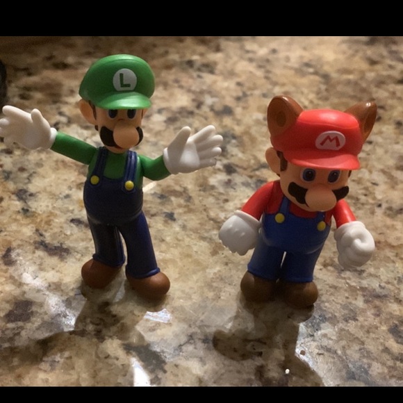 Nintendo | Toys | 27 Nintendo Super Mario Bros Classic Mario Luigi Mini ...